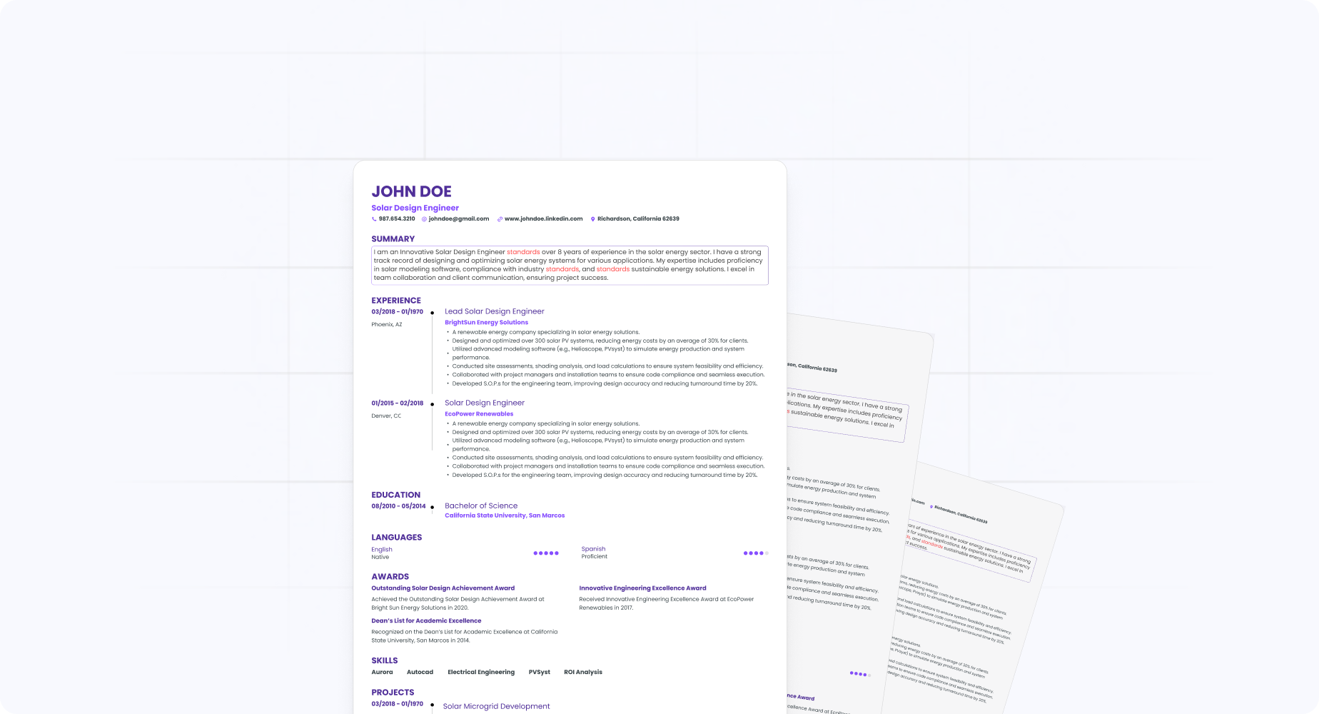 avua® | Your AI Hiring Platform