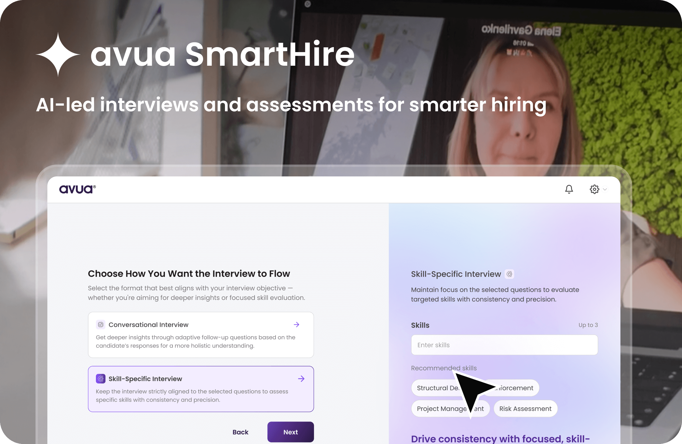 avua® | Your AI Hiring Platform